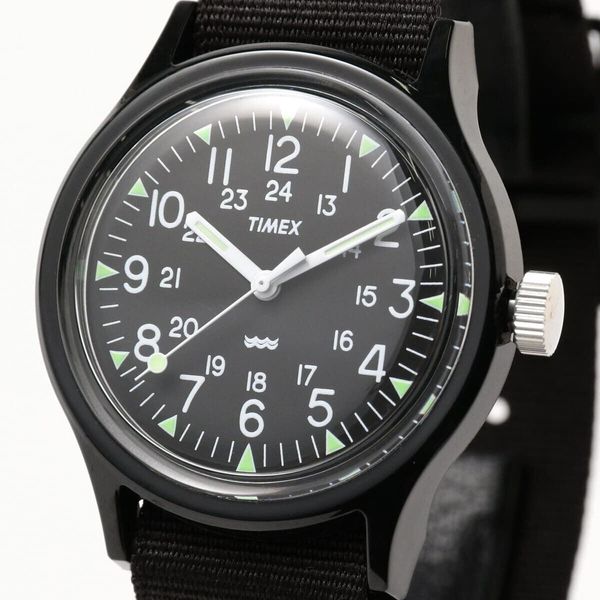 BEAMS BOY TIMEX x BEAMS BOY Special Order Vintage Stainless Steel Camper Watch | WatchCharts ...