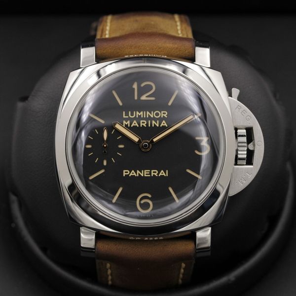FSOT: Panerai - 1950 Luminor - Pam 422 - S Series - Complete MINT Set ...