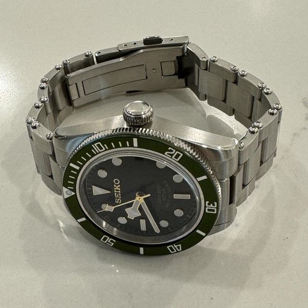 [WTS] Tudor Harrod's BB58 Inspired Seiko Mod | WatchCharts Marketplace