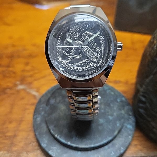 Original Fossil Aliens Watch Japan Issue USA Seller | WatchCharts ...