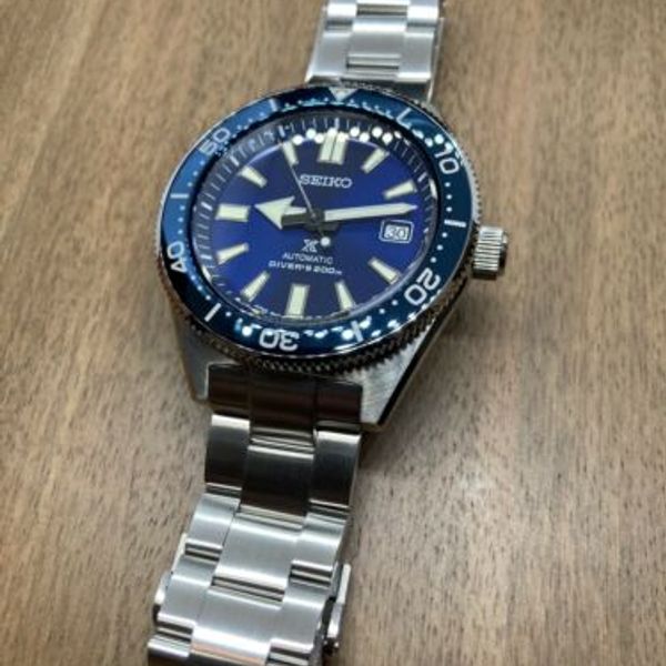 Seiko sbdc053 / spb053 WITH COMPLETE MOD KIT! (Hands / bracelet) Unworn ...