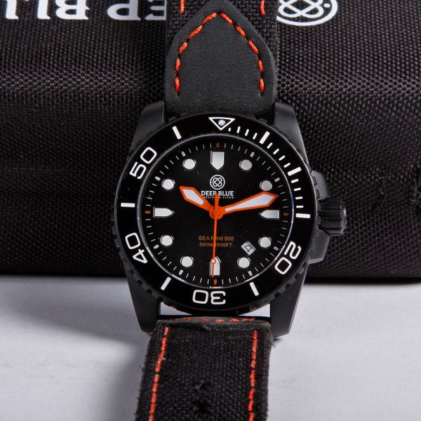 FS: Deep Blue Sea Ram 500 - one of a kind! | WatchCharts