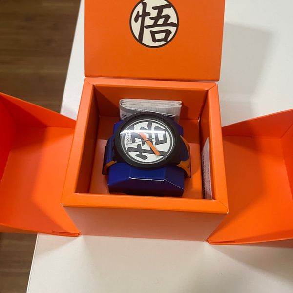 Swatch Dragon ball watch | WatchCharts Marketplace