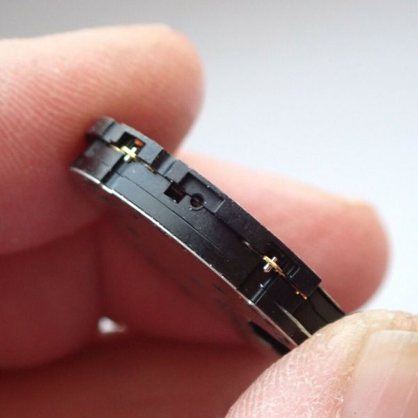 GENUINE ETA G10.211 Movement chronograph Quartz Watch Movement May Fit ...