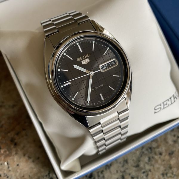 Seiko 5 Men's Watch 7S26-0480 21 Jewels - Stunning NEAR MINT Condition | WatchCharts Marketplace