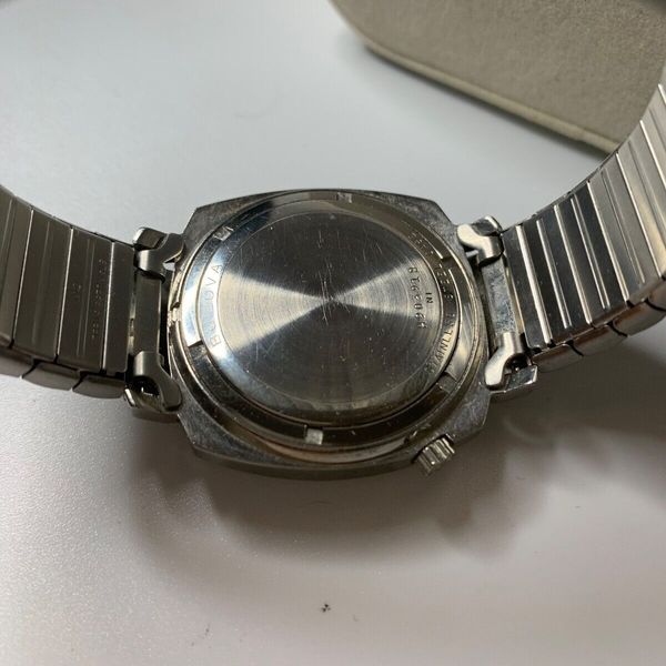 1971 Bulova Accutron Mens Watch | WatchCharts Marketplace