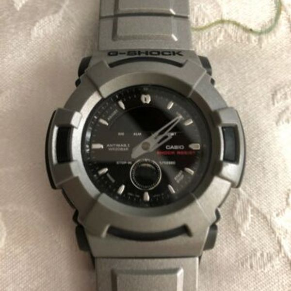 Casio G-Shock Analog Digital Quartz Watch AW-510 MOD.2326 JDM 16.1 For ...