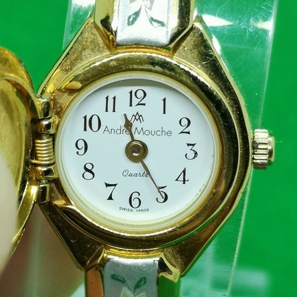 Swiss Andre Mouche Watch | WatchCharts Marketplace