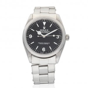 Hamilton Flight II Watch 770 Movement 22 Jewel circa 1960 10K YGF ...