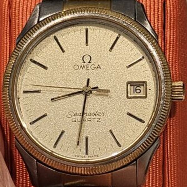 Omega Seamaster 1342 | WatchCharts Marketplace