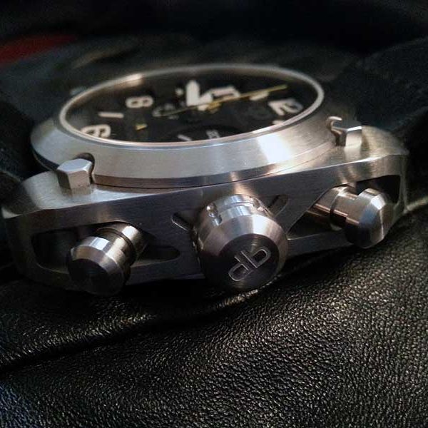 *SOLD* Pansar Supercharged w/strap and bracelet $175 | WatchCharts ...