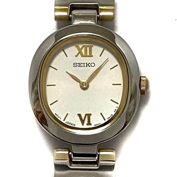 [New] [Used] SEIKO Watch Ivory | WatchCharts