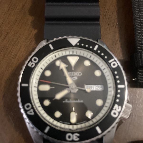 Seiko 5 Sports SRPD95 | WatchCharts Marketplace