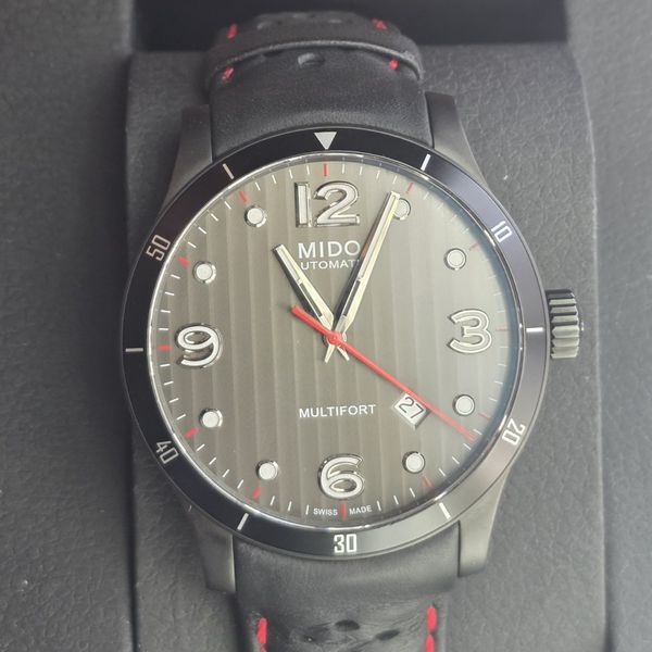 Mido Multifort Automatic | WatchCharts Marketplace