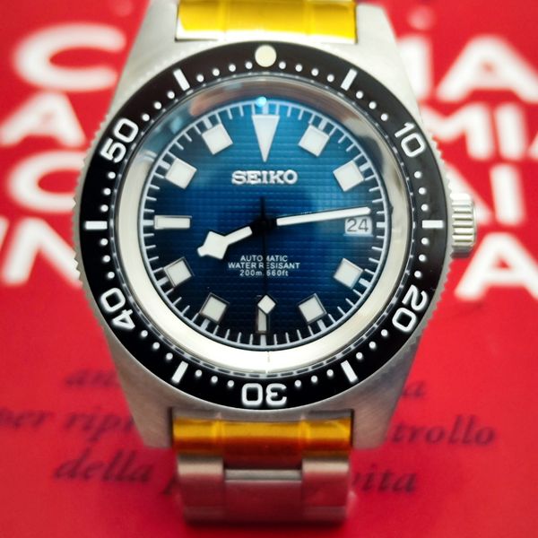 Seiko Mod Pelagos | WatchCharts Marketplace