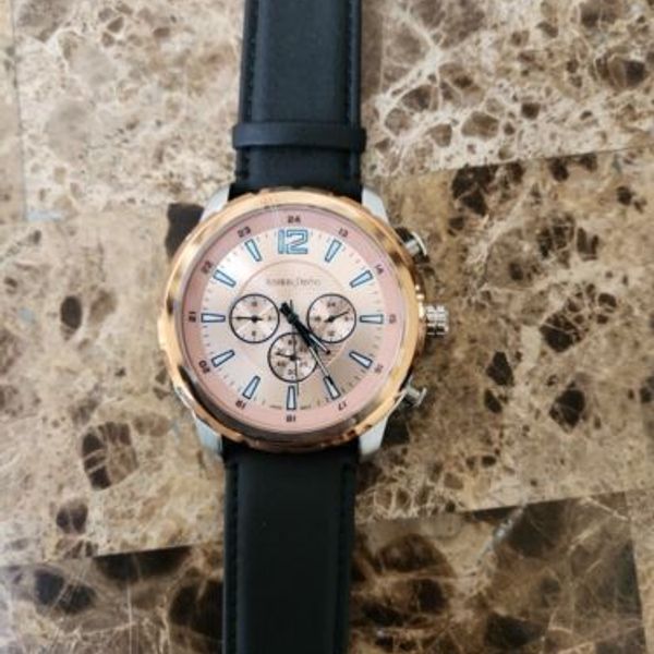 New Alexander Dubois Margaux Multi-Function Chronograph Watch #10003A ...