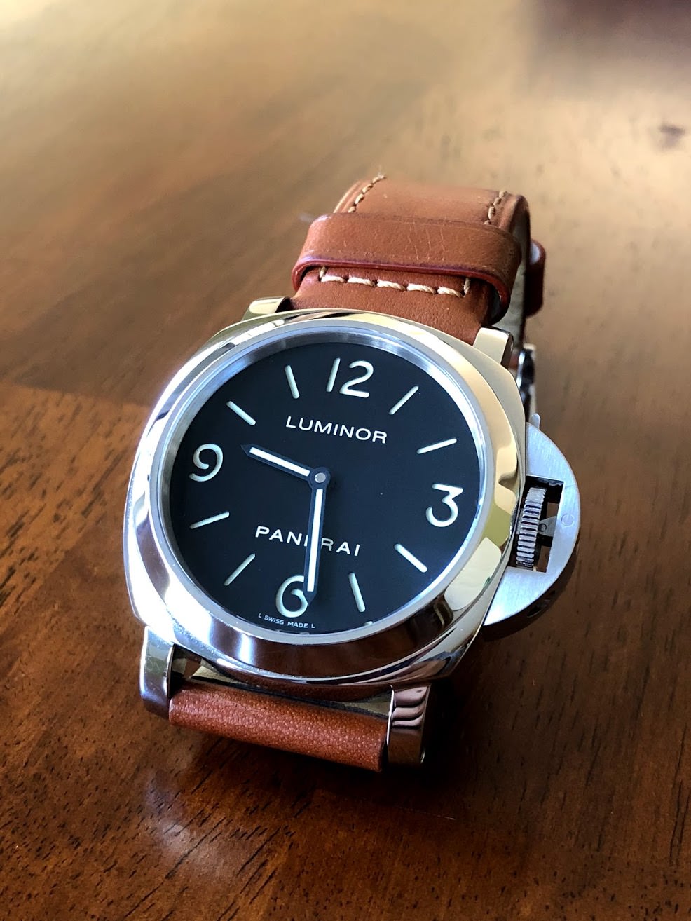 WTS: Panerai PAM 112 Full Set | WatchCharts