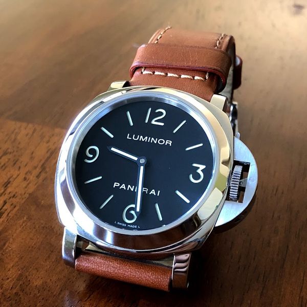 WTS: Panerai PAM 112 Full Set | WatchCharts