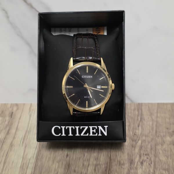Citizen Men's Watch WR50 New | WatchCharts Marketplace