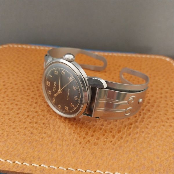 [WTS] 5/8" Don Juan Stainless Steel Deco Guardsman Small Field Watch ...