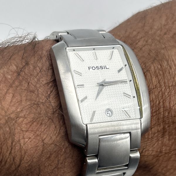 Menâ s FOSSIL Wrist Watch â Reloj De Hombre Marca FOSSIL | WatchCharts ...