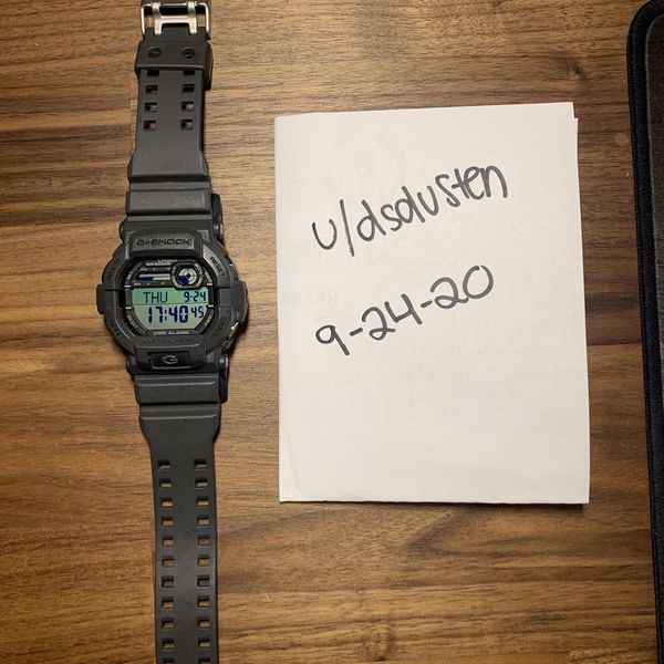[WTS] Casio G-Shock 3403 | WatchCharts