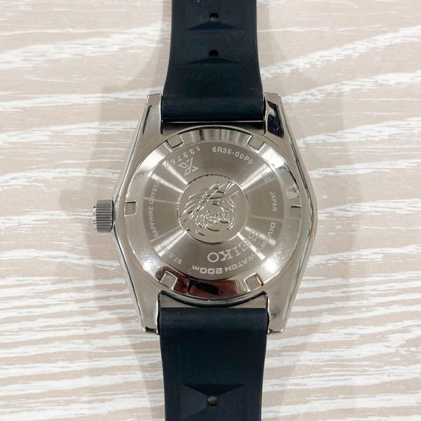 [WTS] Seiko SPB239 Full Set With Extra Rubber Strap | WatchCharts ...