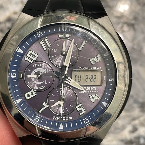 [WTS] Casio Wave Ceptor 2762 FREE! | WatchCharts Marketplace