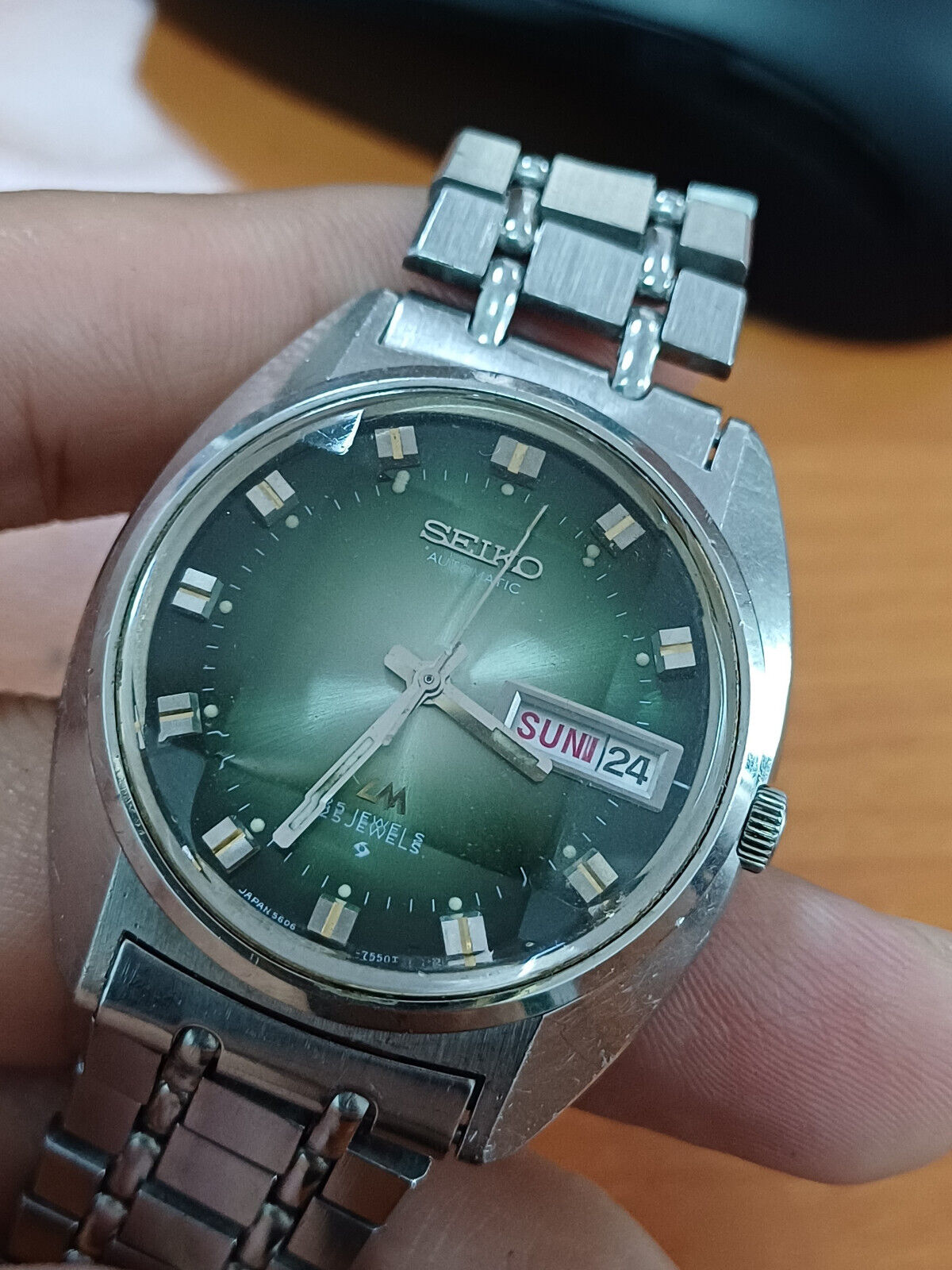 Seiko Lord Matic 5606-7231 Price as of September 2025 | WatchCharts