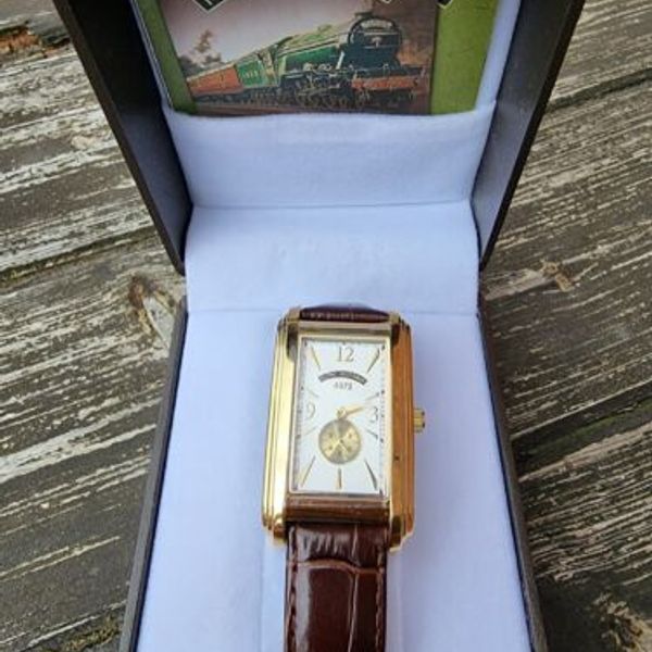 Rare Flying Scotsman 4472 80th Anniversary Watch.flying scotsman ...