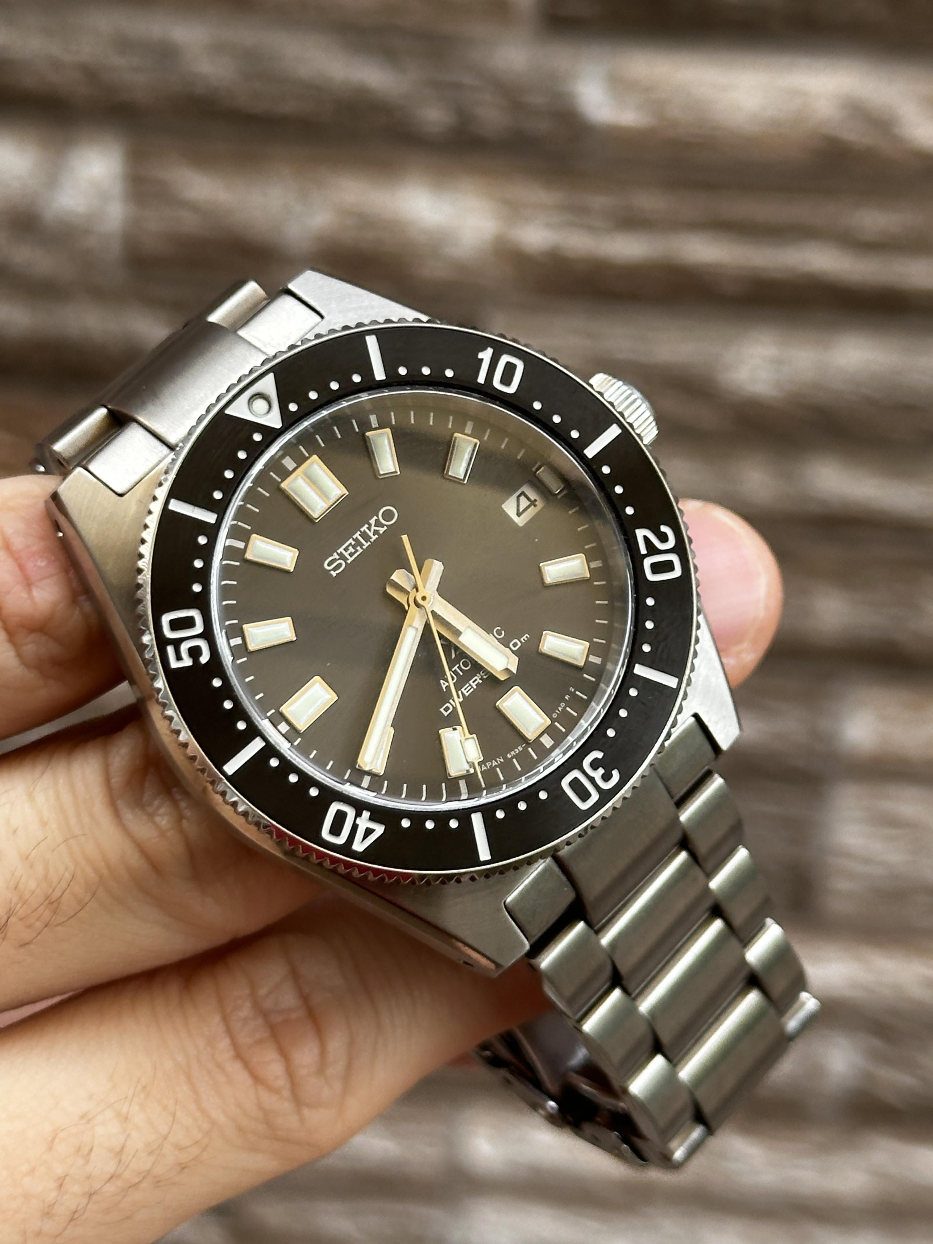 [WTS] Seiko Prospex Diver SPB143 SPB143J1 Automatic Diver $650 ...