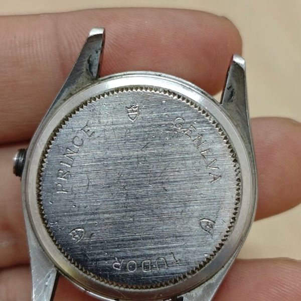 Tudor Original 72033 Stainless Steel Case 32mm | WatchCharts Marketplace