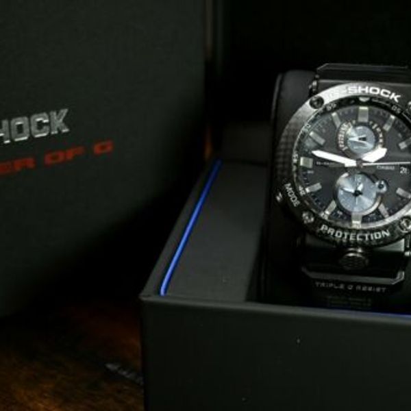 Casio g shock gwr b1000 | WatchCharts