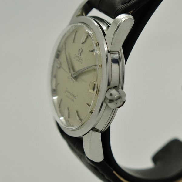 Omega Seamaster Calendar Automatic, ref. 2849 -3, cal. 503 fully ...