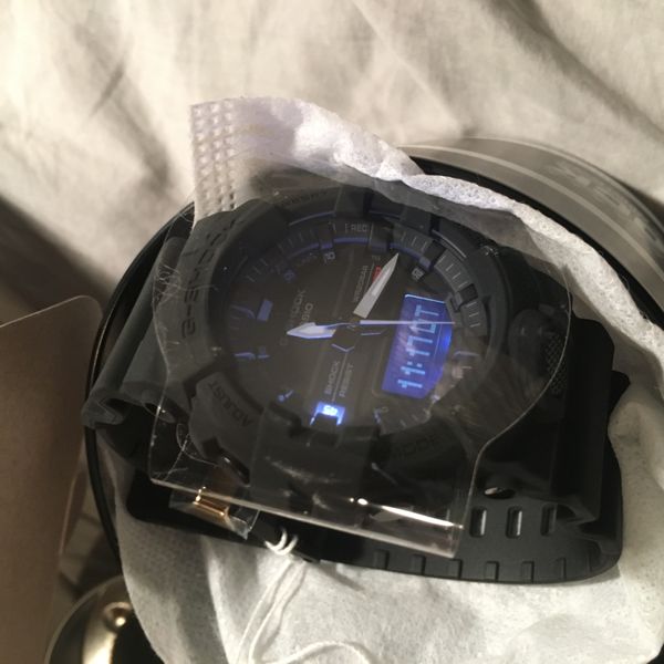 FS ::: Casio G-Shock GA-835A-1A Limited Edition 35th Anniversary $160. ...