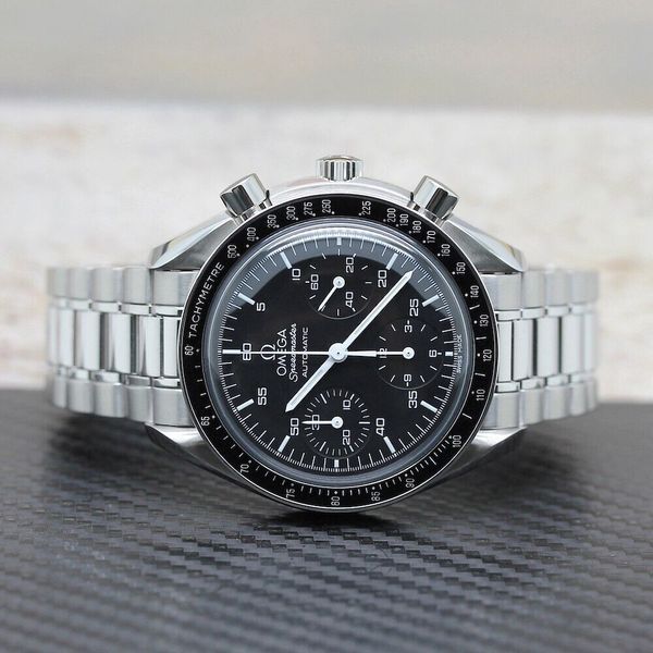 1999 Omega Speedmaster Steel Automatic Ref: 3510.5000 - Revision 2024 ...