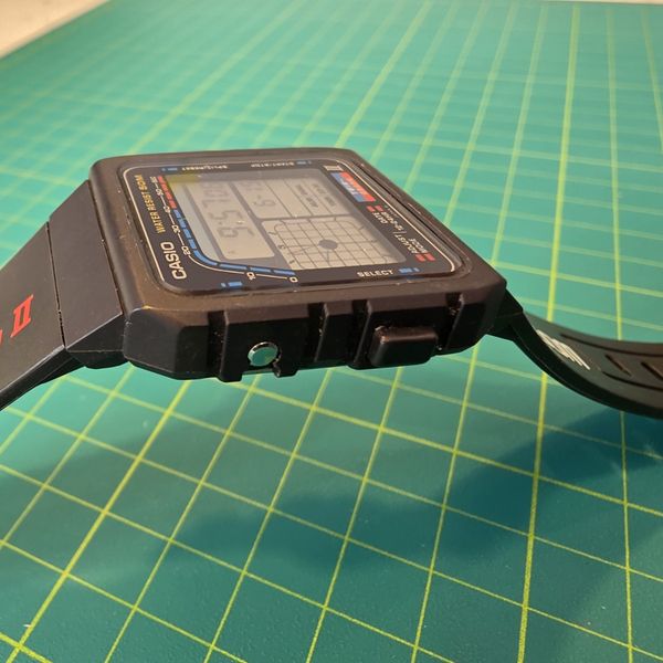 Vintage Casio AE-22W Twin Graph II - Classic 80s - Japan - MINT ...