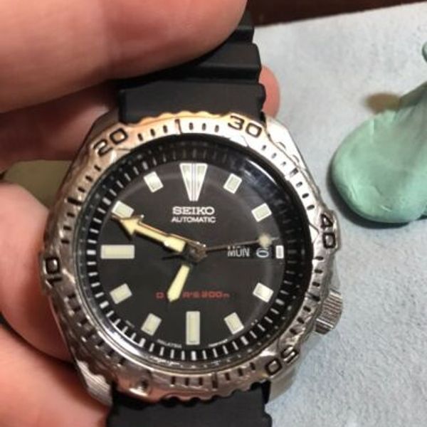 Seiko Skx173 With 171 Bezel | WatchCharts
