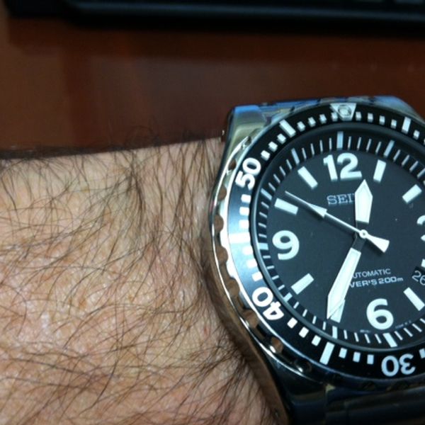 FS Seiko Spork model SRP043K1 (LNIB) $400 | WatchCharts