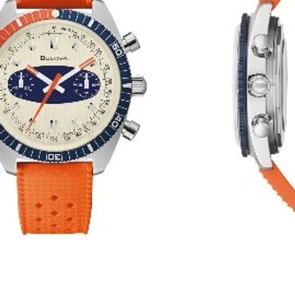 FS Bulova 'Surfboard' 98A254K | WatchCharts Marketplace