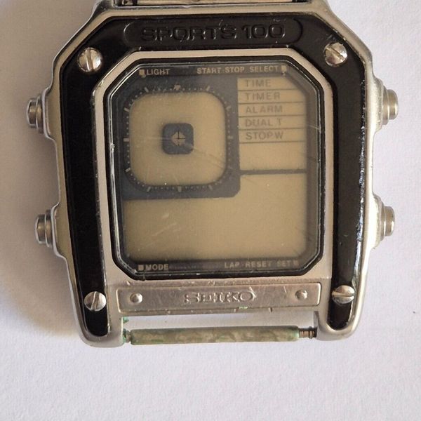 Seiko G757-5020 Original Bond Watch | WatchCharts Marketplace