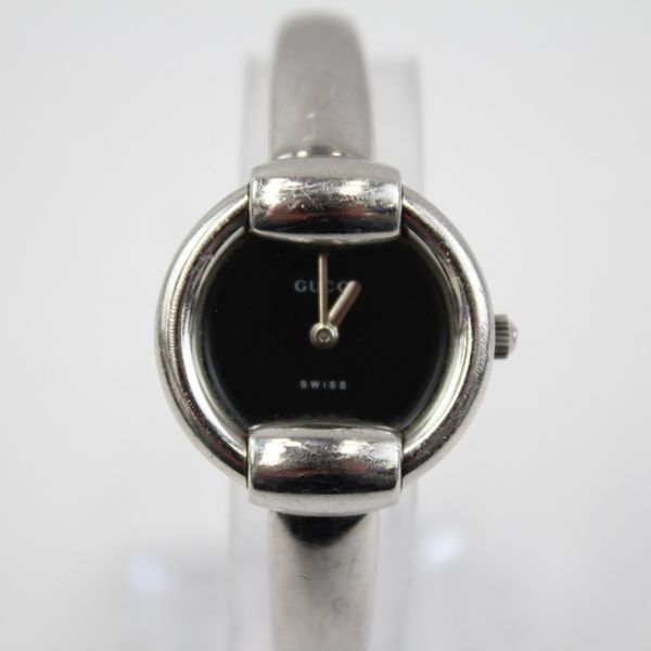 Womens Gucci 1400L WATCH Quartz Working | WatchCharts Marketplace