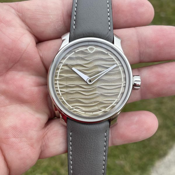 [WTS] Ming 37.08 Sand | WatchCharts Marketplace