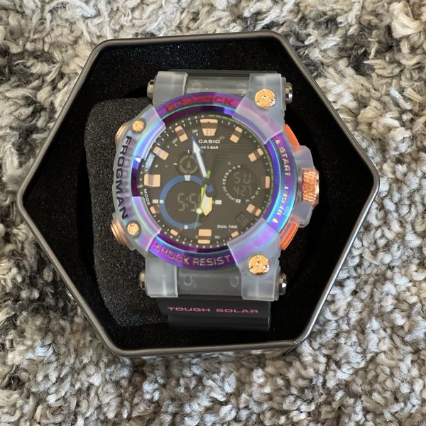 Casio G Shock Frog man Watch | WatchCharts Marketplace