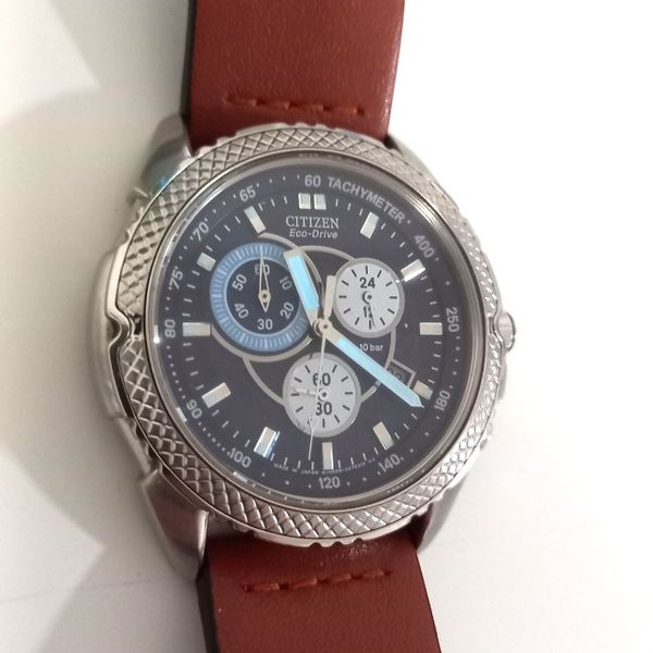 Citizen Eco-Drive Solar Powered Watch | WatchCharts Marketplace