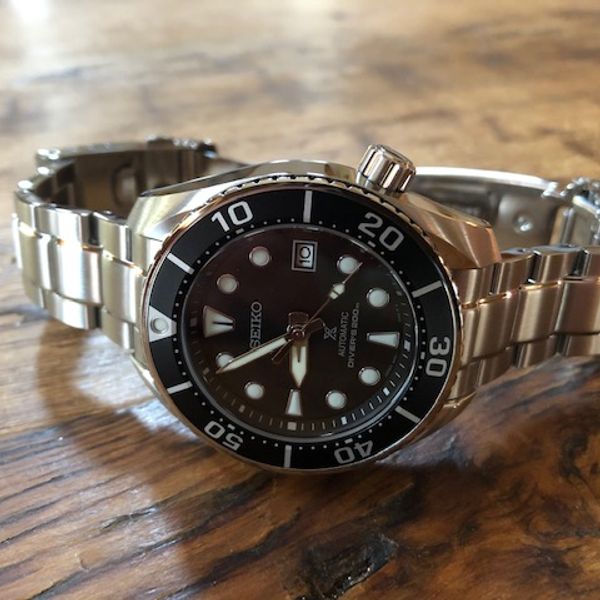 FS: Seiko SUMO SPB101 ultimate Japanese diver - Seiko Prospex SBDC083 ...
