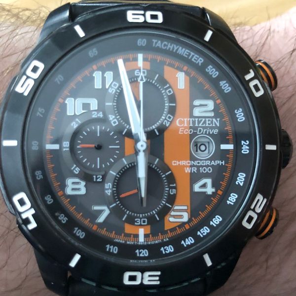[WTS] Citizen Eco-Drive Primo Chronograph | WatchCharts