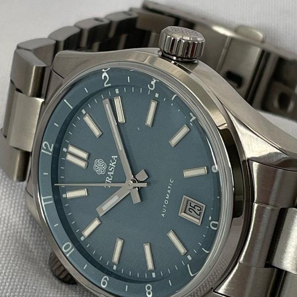 FS: Traska Venturer - Steel Blue | WatchCharts