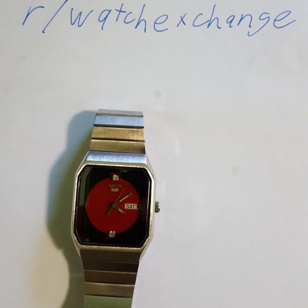 [WTS] Vintage Seiko 5 4d0262 2949-54oa | WatchCharts Marketplace