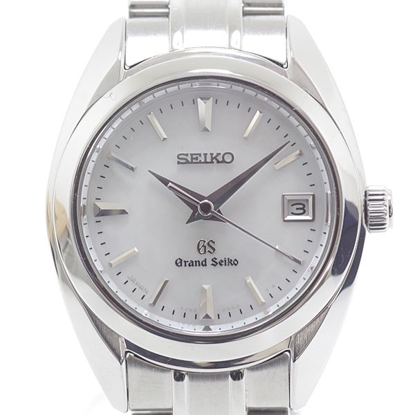 SEIKO Seiko Ladies Watch Grand Seiko STGF275 White Shell Dial Quartz ...